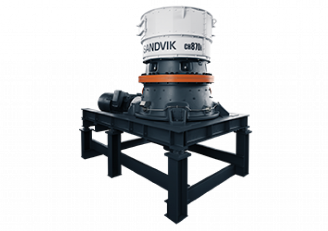 Sandvik CH870i Ficha tecnica & Especificaciones (2019-2022) | LECTURA Specs