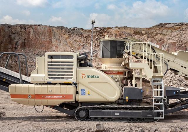 Metso Lokotrack LT 200 HPS Ficha tecnica & Especificaciones (2020-2025 ...