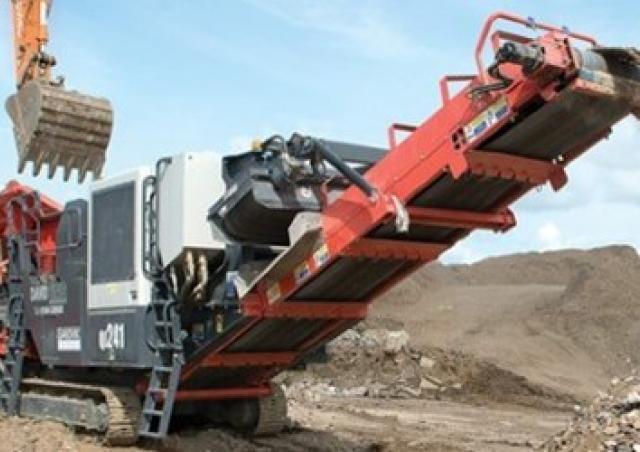 Sandvik QJ 241 Ficha tecnica & Especificaciones (2011-2019) | LECTURA Specs