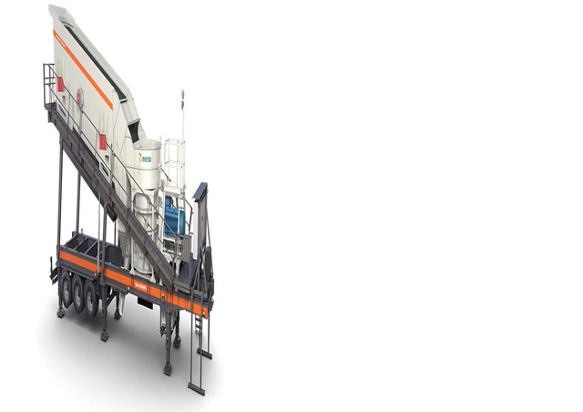 Metso Rapid NW300HPS Ficha tecnica & Especificaciones (2022-2025 ...