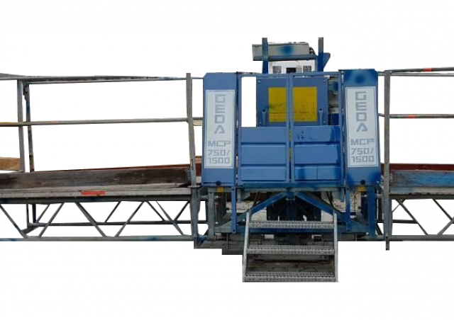 Geda GEDA MCP 750 Ficha tecnica & Especificaciones (2019-2024) | LECTURA Specs