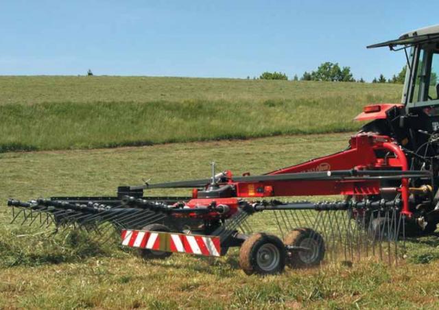 Vicon Andex 463 Ficha tecnica & Especificaciones (2004-2011) | LECTURA ...