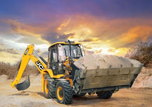 JCB 3DX PLUS Ficha tecnica & Especificaciones (2022-2026) | LECTURA Specs