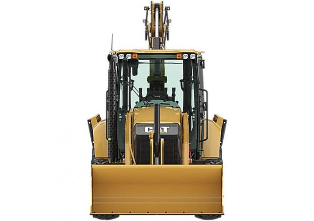 Caterpillar 416F2 Ficha tecnica & Especificaciones (2017-2024 ...