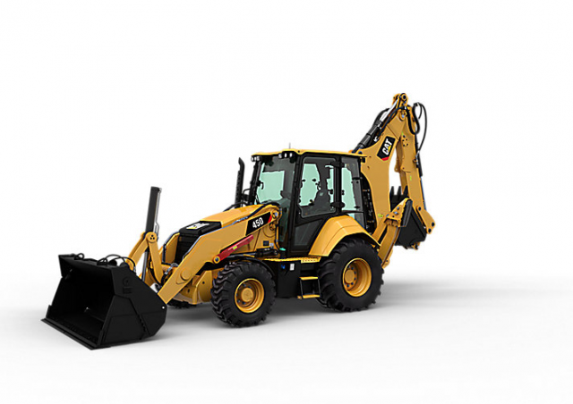 Caterpillar 450 Ficha tecnica & Especificaciones (2019-2024) | LECTURA ...