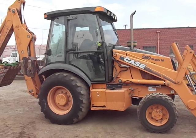 Case 580 Super M Ficha tecnica & Especificaciones (2005-2011) | LECTURA ...