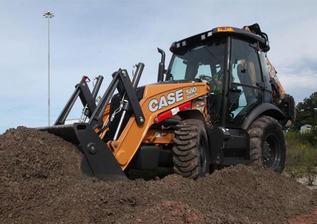 Case 580 Super N Ficha tecnica & Especificaciones (2011-2025) | LECTURA ...