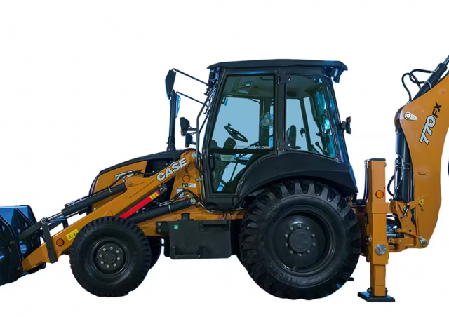 Case 851FX Ficha tecnica & Especificaciones (2022-2025) | LECTURA Specs