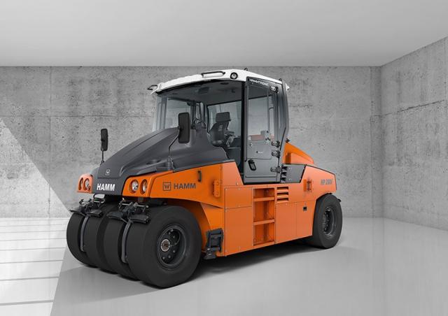 Hamm HP 280i Ficha tecnica & Especificaciones (2019-2025) | LECTURA Specs