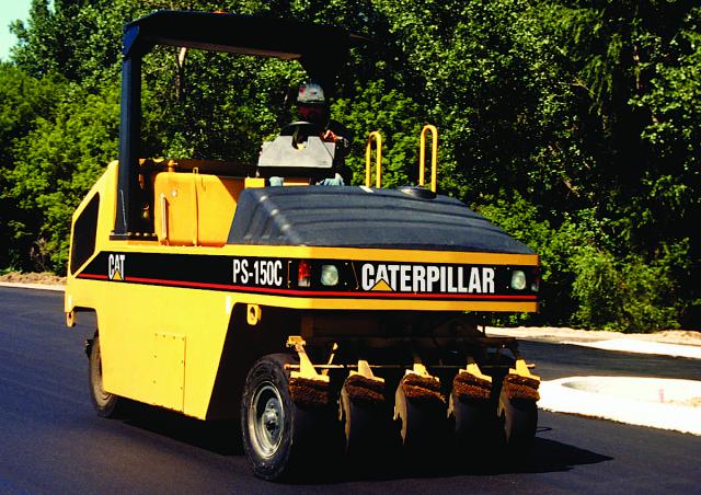 Caterpillar PS 150 Ficha tecnica & Especificaciones (2004-2025 ...