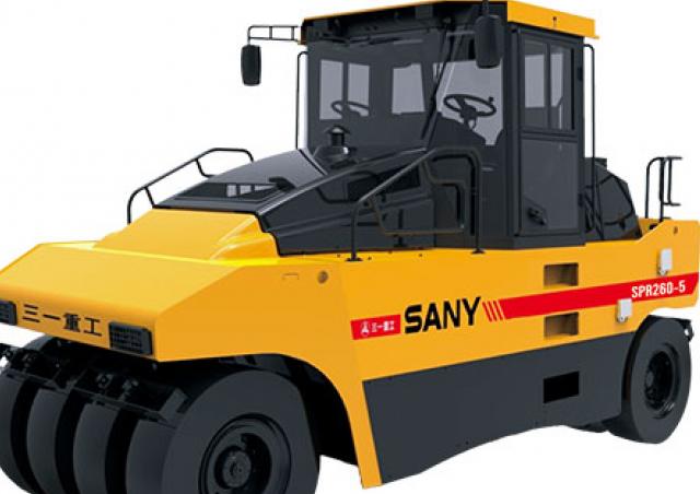 Sany SPR260C-8 Ficha tecnica & Especificaciones (2020-2024) | LECTURA Specs
