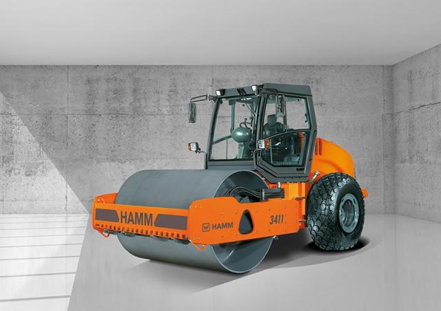 Hamm 3411 Ficha tecnica & Especificaciones (2019-2025) | LECTURA Specs