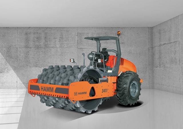 Hamm 3411 P Ficha tecnica & Especificaciones (2019-2025) | LECTURA Specs