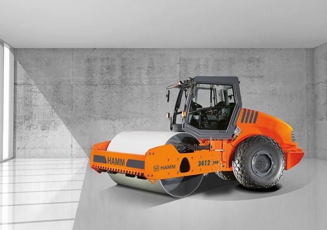 Hamm 3412 VIO Ficha tecnica & Especificaciones (2019-2025) | LECTURA Specs