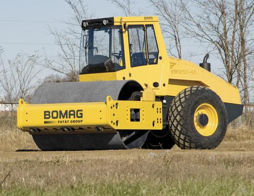 Bomag BW 211 D-40 Ficha tecnica & Especificaciones (2005-2018) | LECTURA Specs