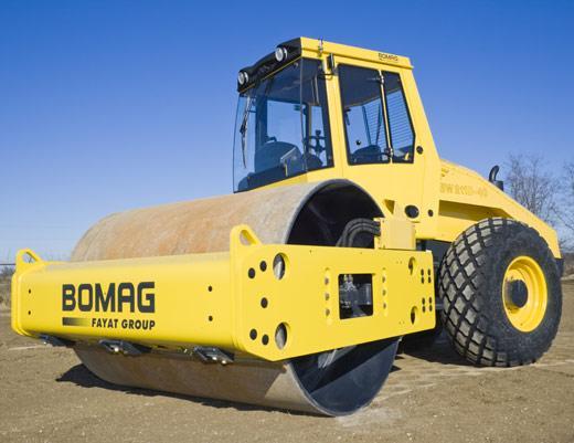 Bomag BW 211 D-40 Ficha tecnica & Especificaciones (2005-2018) | LECTURA Specs