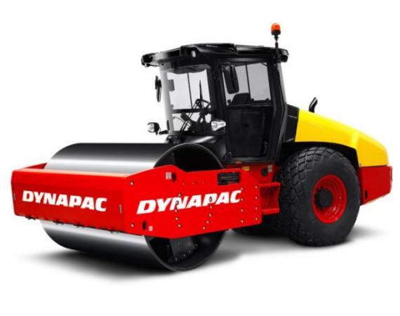 Dynapac CA 2500 D Ficha tecnica & Especificaciones (2012-2025 ...