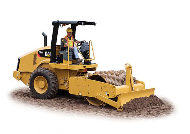 Caterpillar CP44B Ficha tecnica & Especificaciones (2015-2021 ...