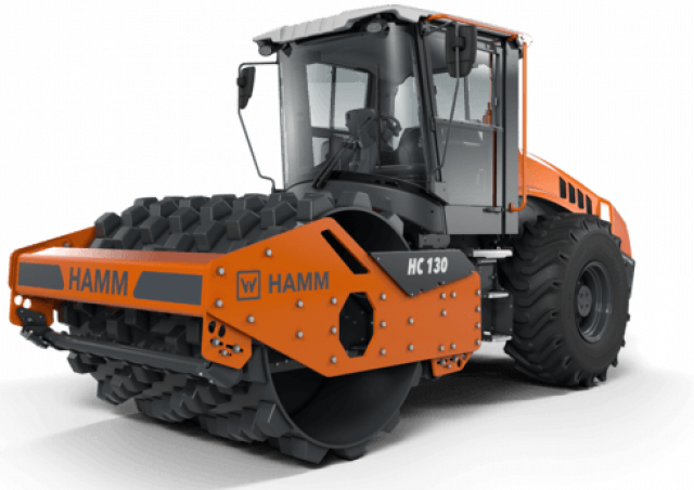 Hamm HC 130 P Ficha tecnica & Especificaciones (2022-2025) | LECTURA Specs