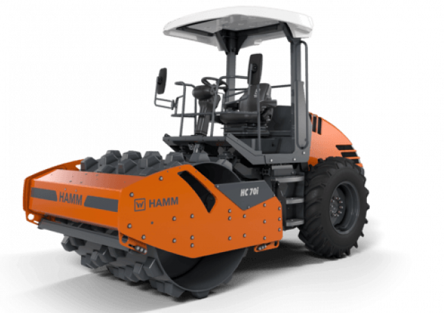 Hamm HC 70i P Ficha tecnica & Especificaciones (2022-2025) | LECTURA Specs