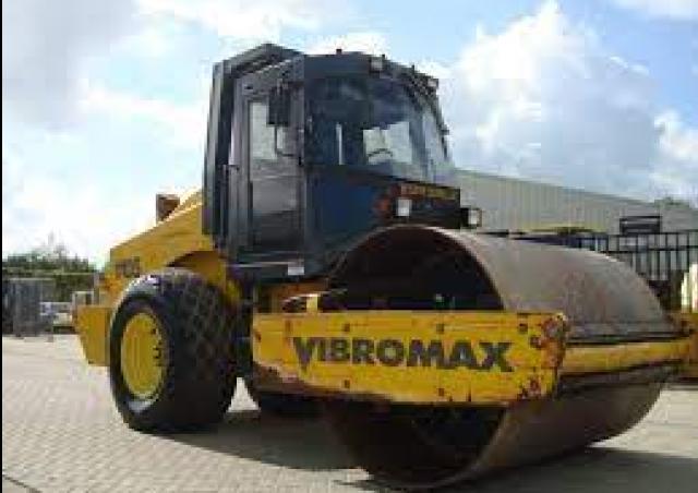 Vibromax W 1105 D Ficha tecnica & Especificaciones (1998-2003 ...