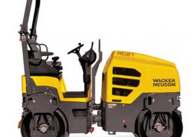 Wacker Neuson RD 27-120 Ficha tecnica & Especificaciones (2015-2021 ...