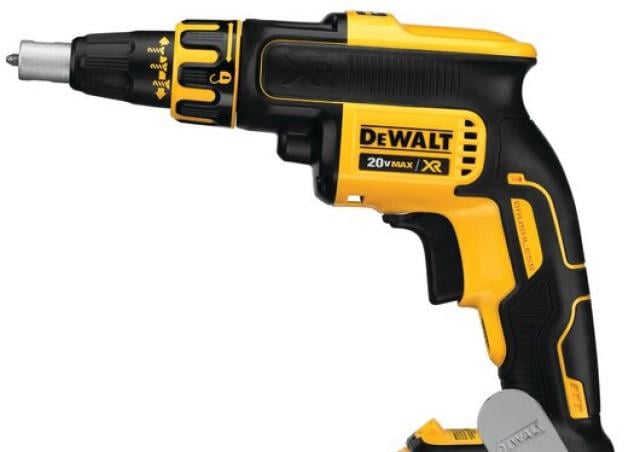 DEWALT DCF620B Ficha tecnica & Especificaciones | Taladro y ...