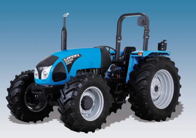 Landini SUPER 8860 Ficha tecnica & Especificaciones (2021-2025 ...