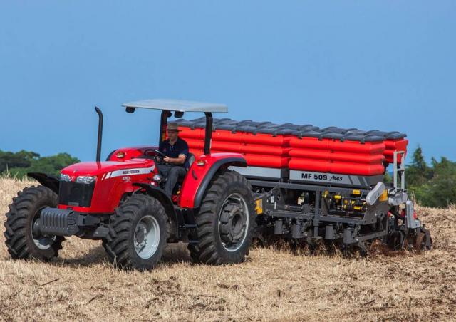 Massey Ferguson MF 4297 Ficha tecnica & Especificaciones (2022-2025) | LECTURA Specs