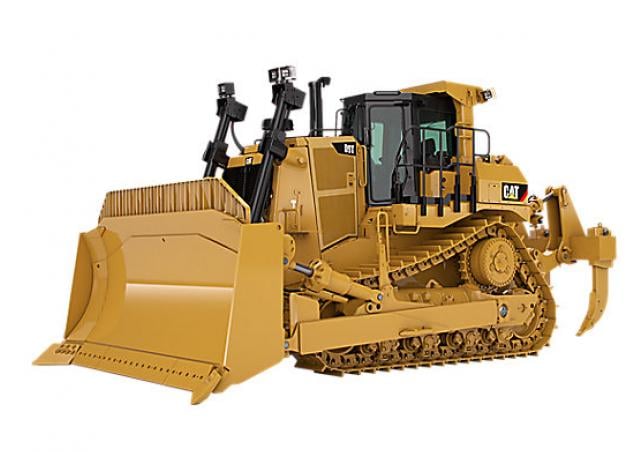 Caterpillar D6T LGP Ficha tecnica & Especificaciones (2015-2019 ...