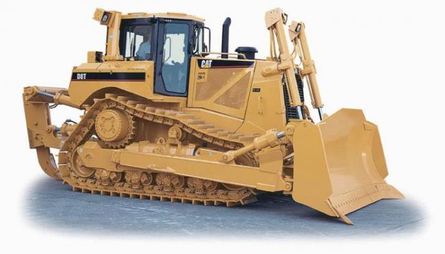 Caterpillar D8T Ficha tecnica & Especificaciones (2004-2017) | LECTURA ...