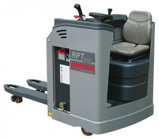 TCM RPT 20 R Ficha tecnica & Especificaciones (2012-2015) | LECTURA Specs