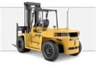 Caterpillar DP 50 C Ficha tecnica & Especificaciones (1996-2002 ...