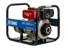 Encuentre especificaciones técnicas detalladas para SDMO Grupos electrógenos diesel