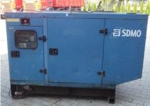 Encuentre especificaciones técnicas detalladas para SDMO Grupos ...