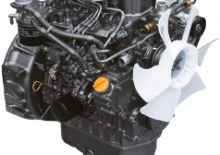 Encuentre especificaciones técnicas detalladas para Yanmar Motores