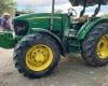 John Deere 5725 Ficha tecnica & Especificaciones (2006-2012) | LECTURA ...