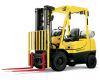 Hyster H60XT Ficha tecnica & Especificaciones (2019-2025) | LECTURA Specs