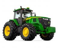 John Deere 7M 230 Ficha tecnica & Especificaciones (2024-2025 ...