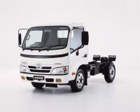 Encuentre especificaciones técnicas detalladas para Hino Camiones