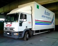 Encuentre especificaciones técnicas detalladas para Iveco Camiones