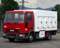 Encuentre especificaciones técnicas detalladas para Iveco Camiones