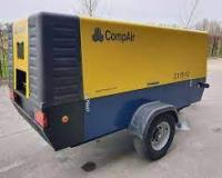 Encuentre especificaciones técnicas detalladas para Compresores