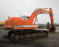 Hyundai HX220S Ficha tecnica & Especificaciones (2019-2025) | LECTURA Specs