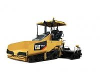 Caterpillar AP555F Ficha tecnica & Especificaciones (2015-2025 ...