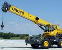 Grove RT530E-2 Ficha tecnica & Especificaciones (2007-2026) | LECTURA Specs