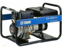 Encuentre especificaciones técnicas detalladas para SDMO Grupos ...