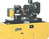 Encuentre especificaciones técnicas detalladas para SDMO Grupos ...