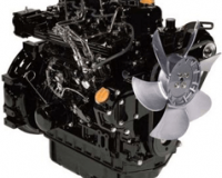 Encuentre especificaciones técnicas detalladas para Yanmar Motores