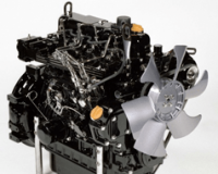 Encuentre especificaciones técnicas detalladas para Yanmar Motores